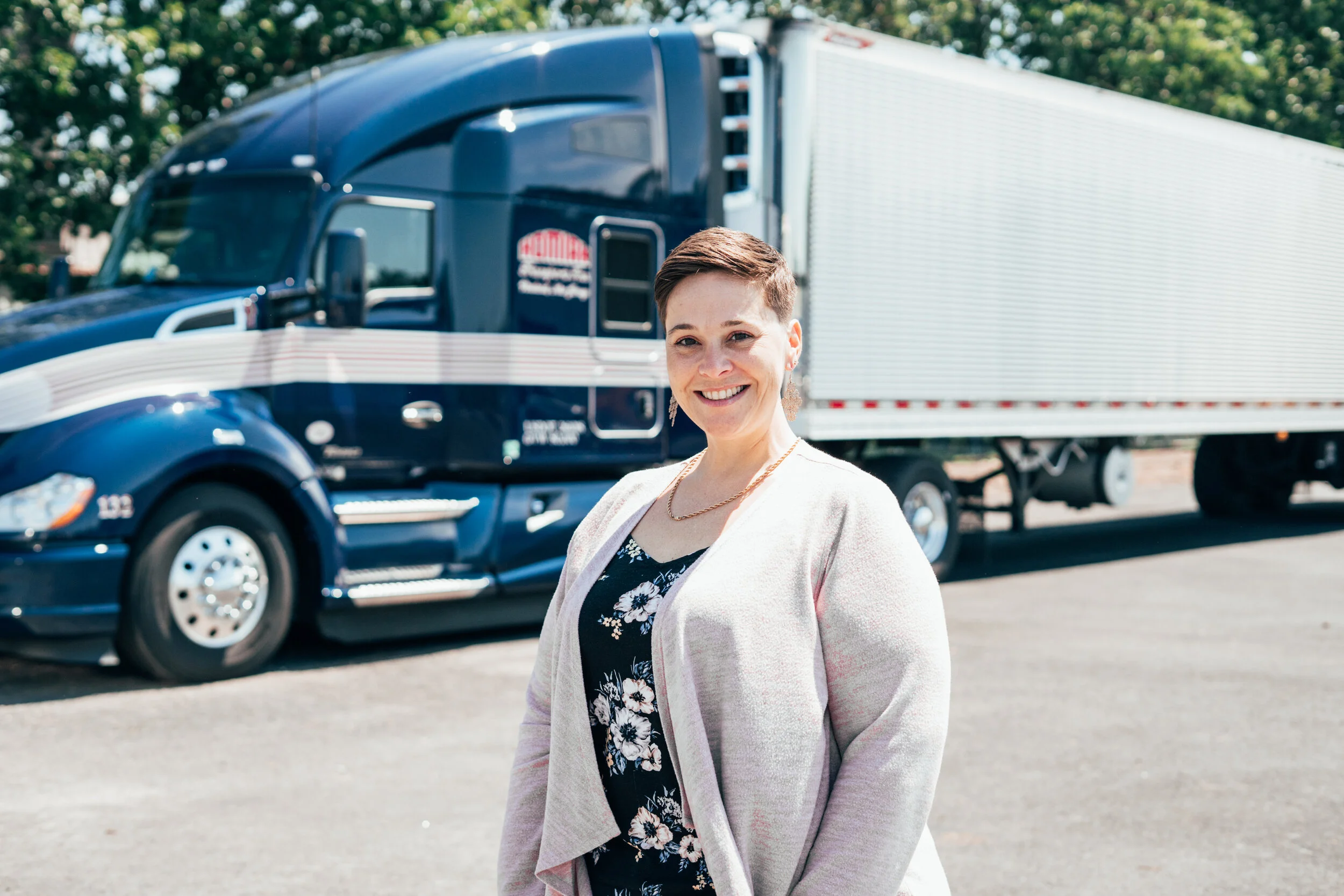 Team — HOMIAK TRANSPORT INC.