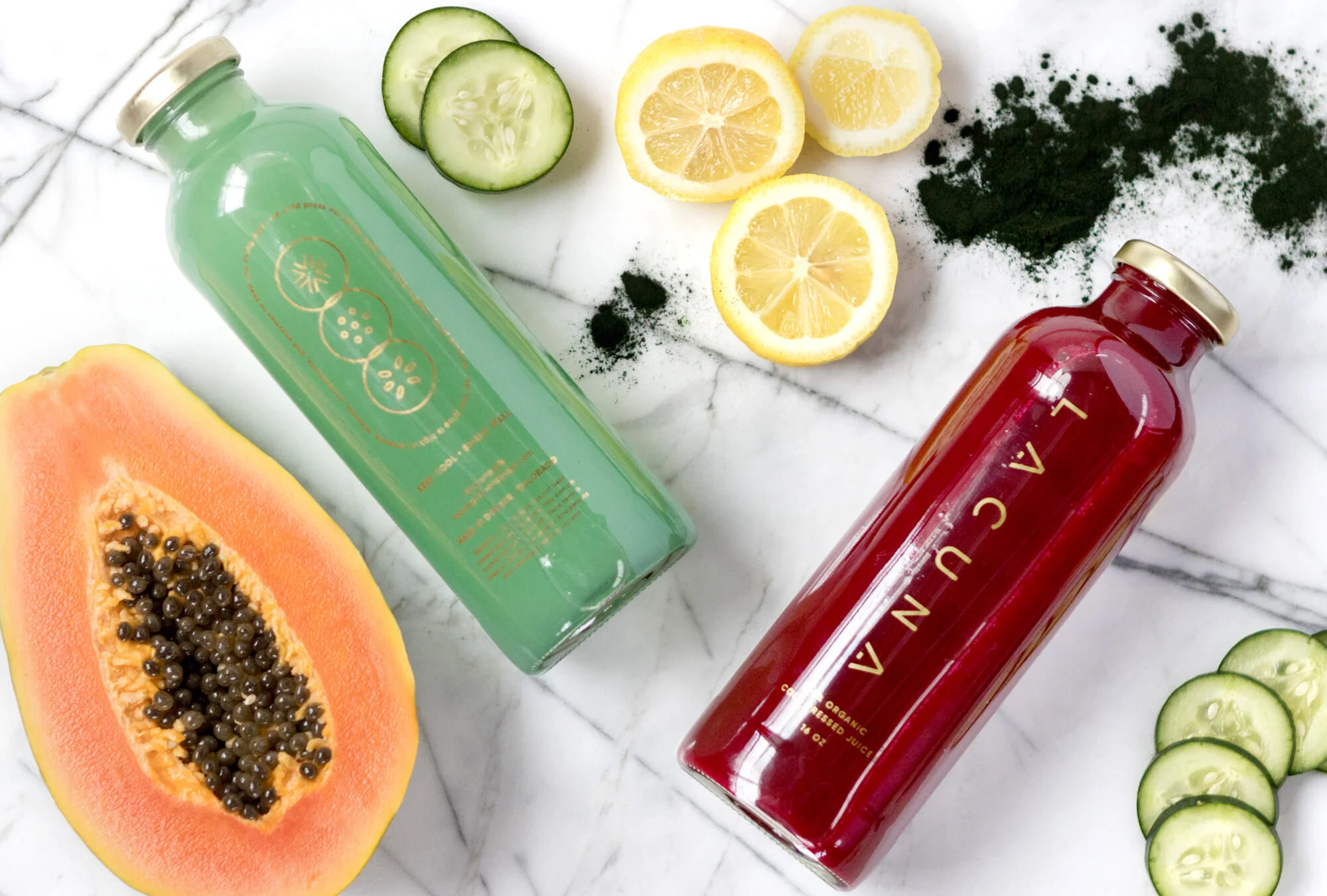 Reset and Rejuvenate with a Cleanse from Nest — Nurture