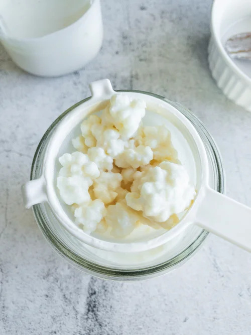 How to Make Raw Milk Kefir at home - NWC recipe — Nutrition With Confidence