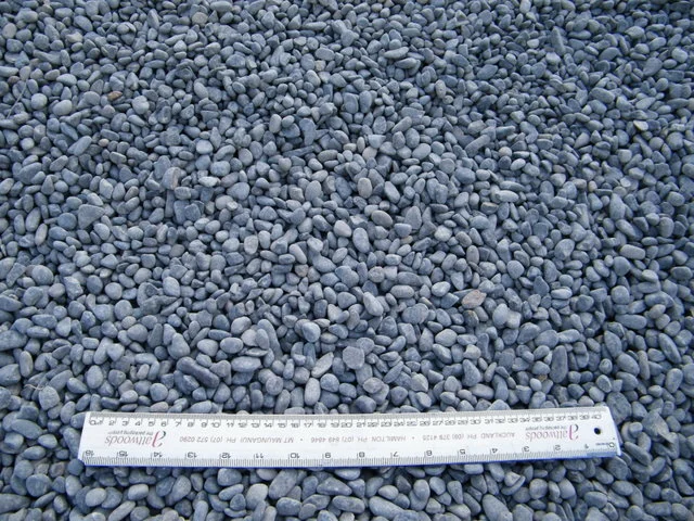 Stones & Pebbles - River Pebble 13mm — Auckland Landscape Supplies