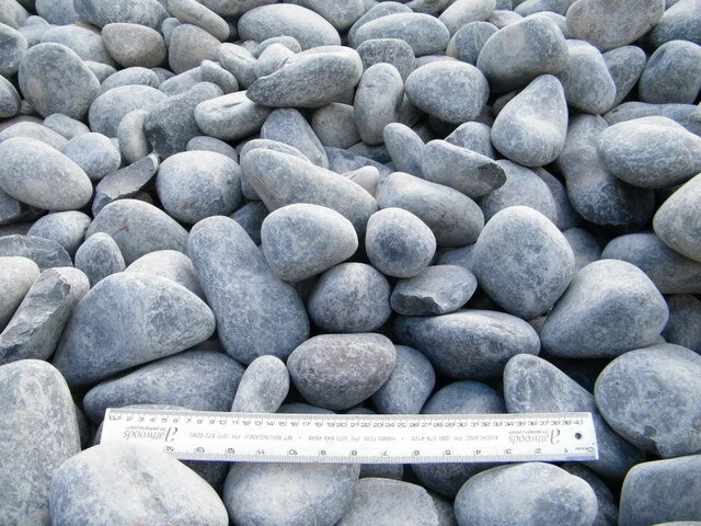 Stones & Pebbles - River Stone 60-150mm — Auckland Landscape Supplies