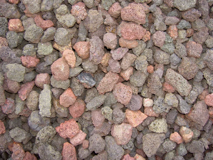 Metals - Scoria 25-7mm — Auckland Landscape Supplies