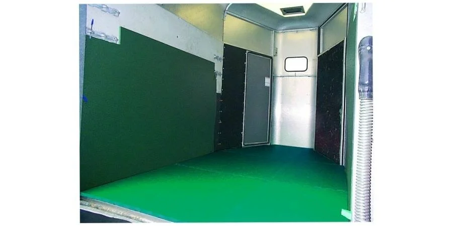 Top Horse Trailer Mats — Equimat North America