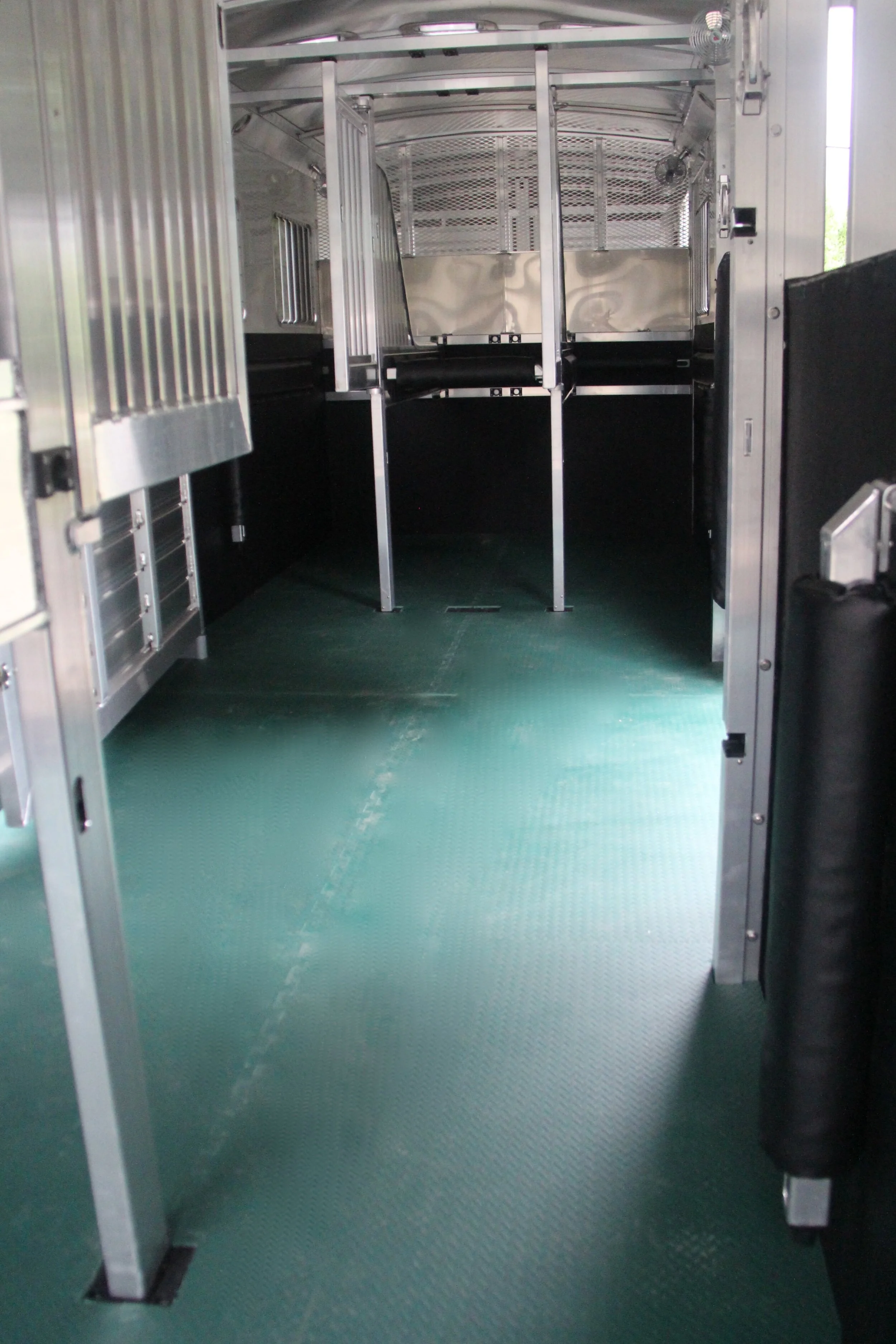 Top Horse Trailer Mats — Equimat North America