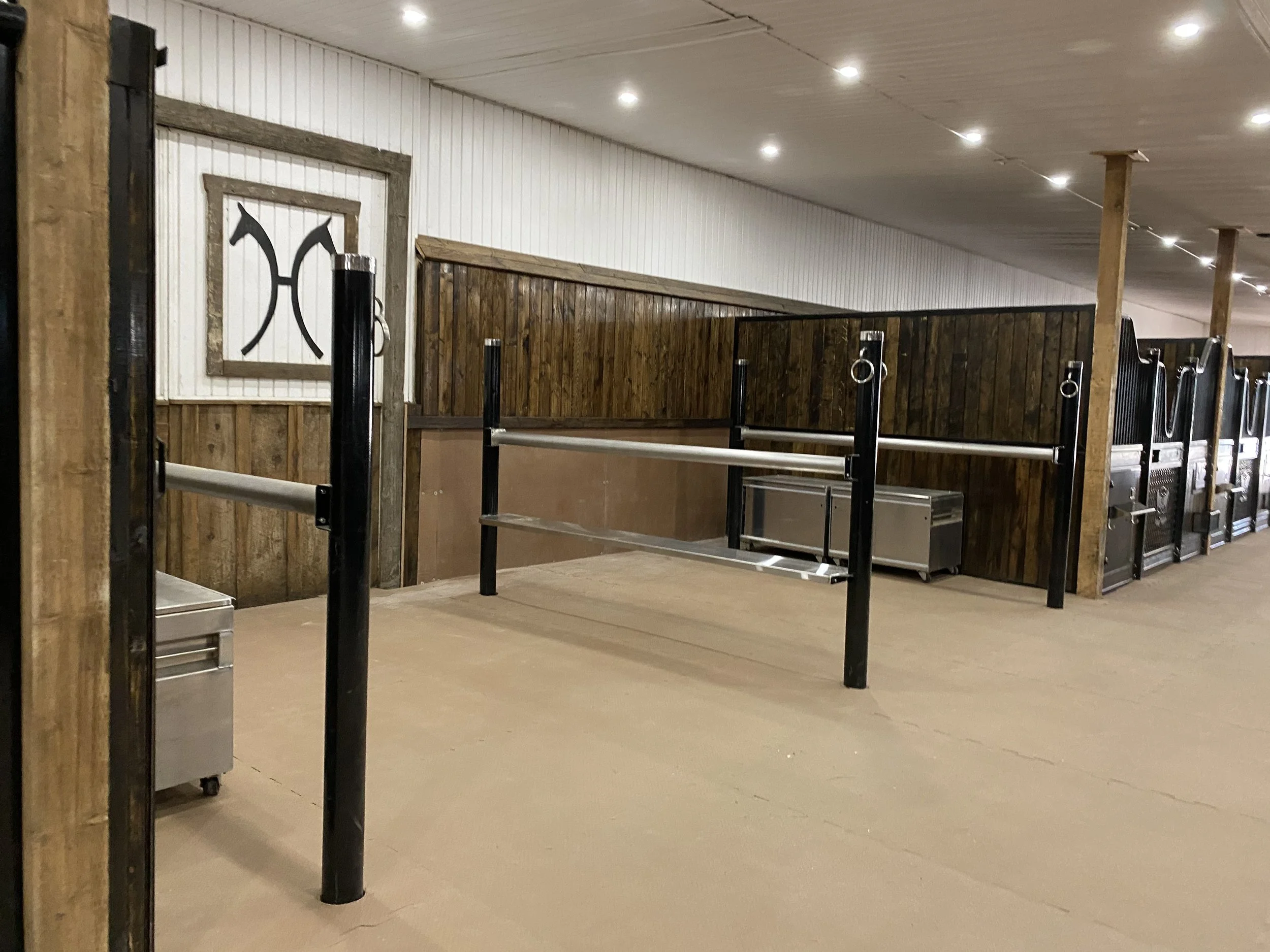Horse Stall Mats — Equimat North America - Therapeutic Horse Stall Mats