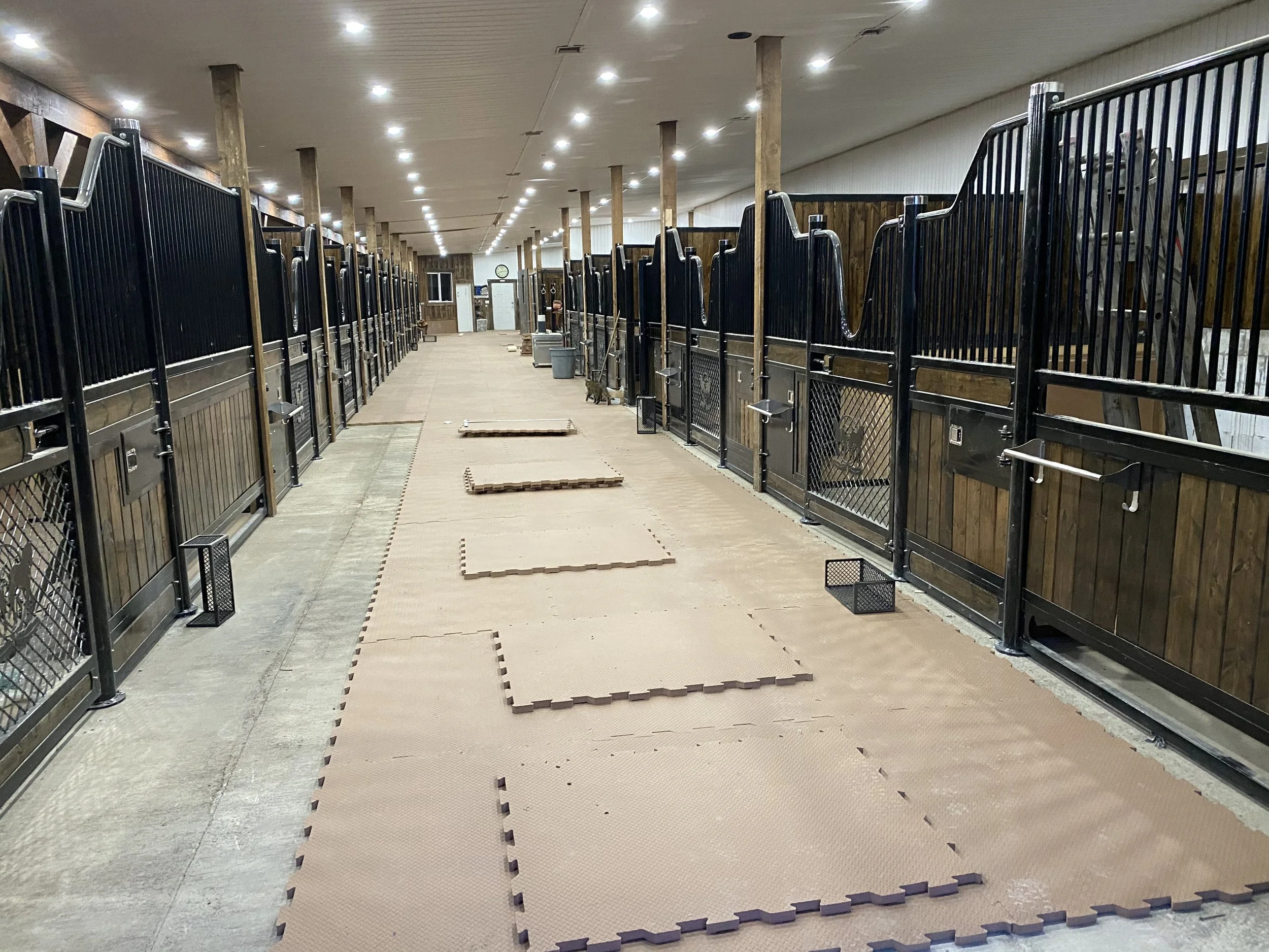 Product — Equimat North America - Best Theraputic Stall Mats