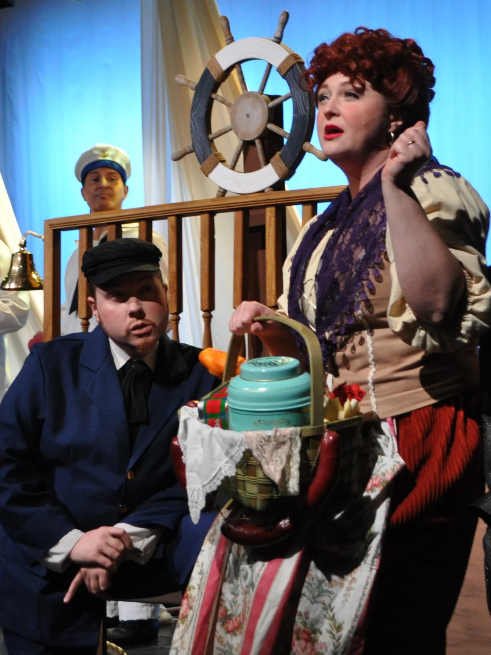HMS Pinafore Photo Gallery — Franklin Light Opera