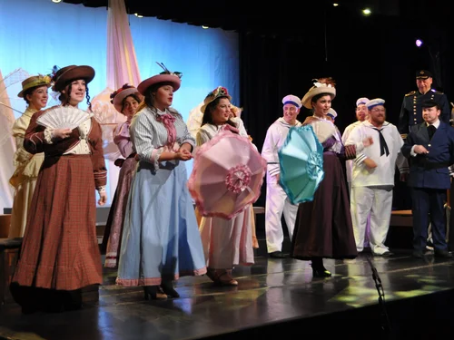 HMS Pinafore Photo Gallery — Franklin Light Opera
