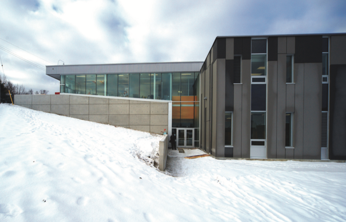 david ELLIS architect