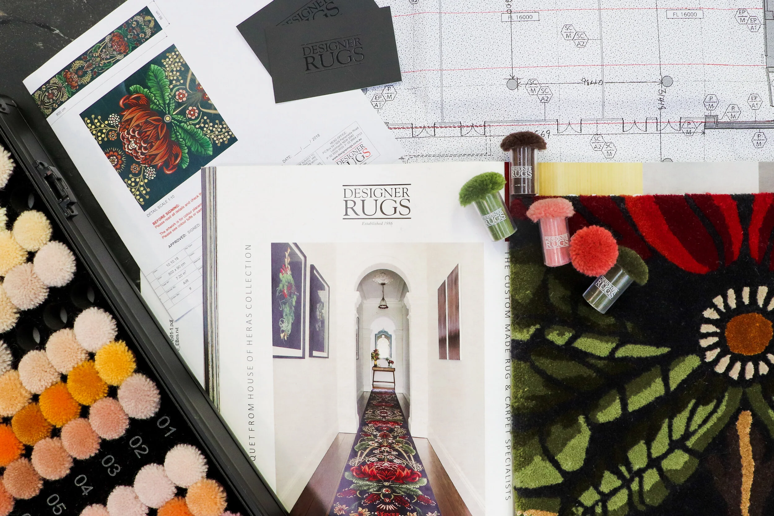 Designer Rugs New Zealand