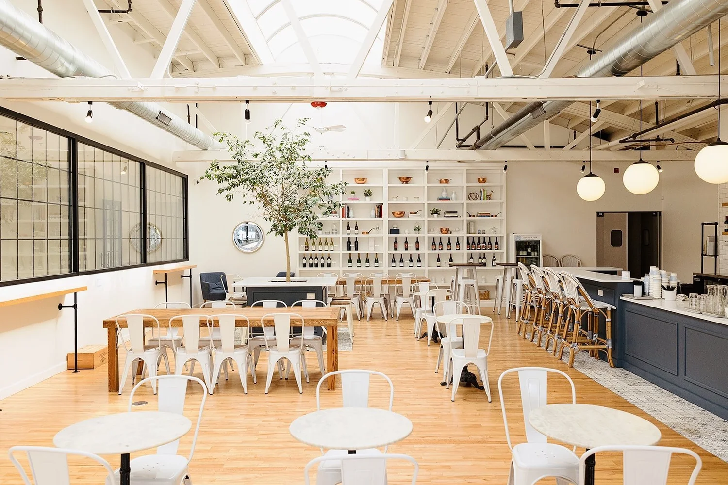 Towne & Oak | Winnetka Cafe