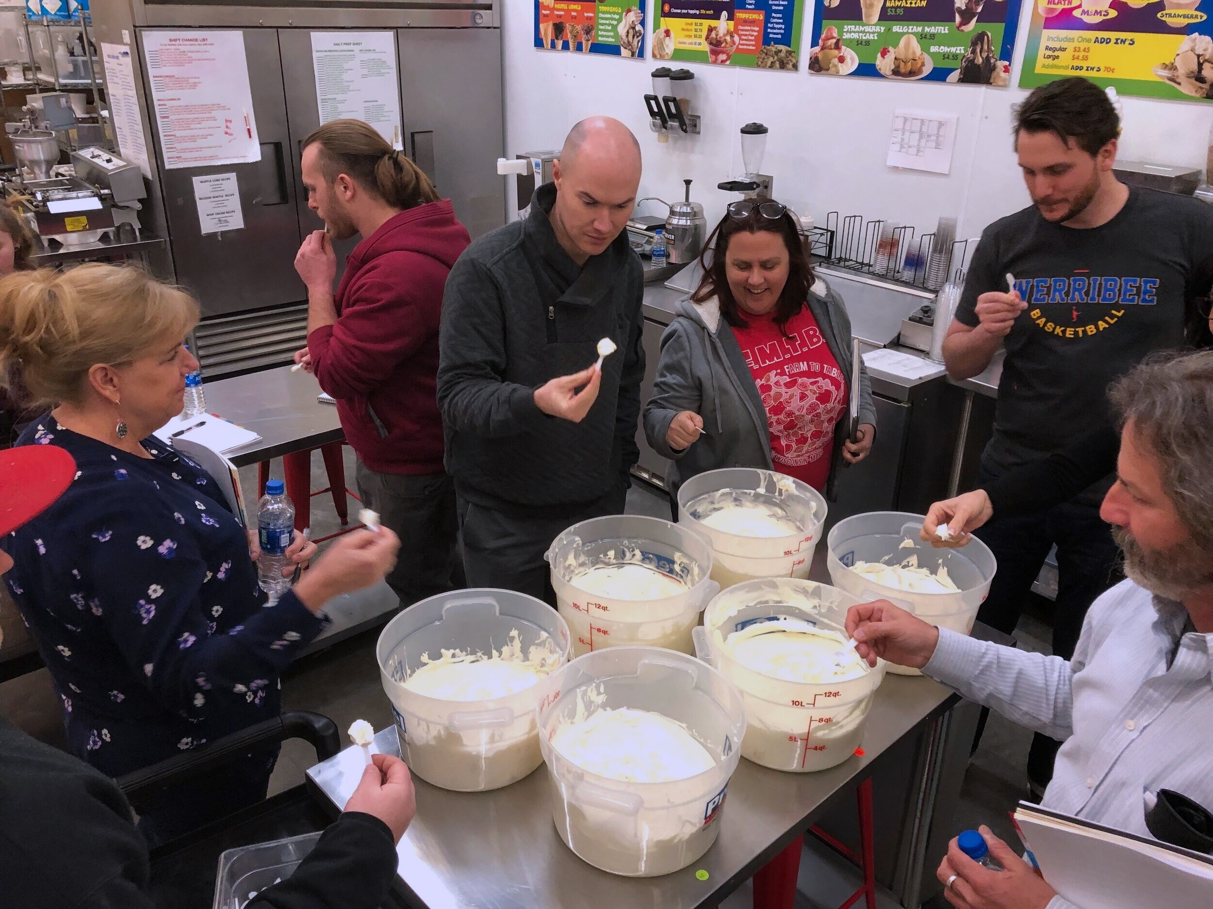 Courses — Scoop School