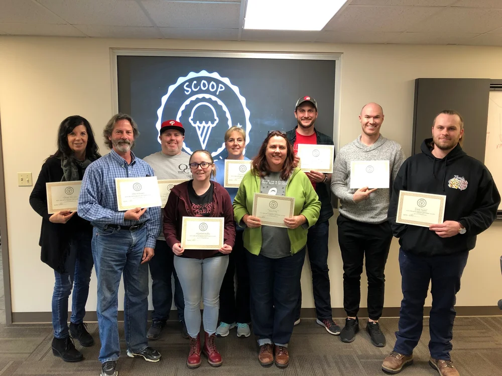 Gallery 3 — Scoop School