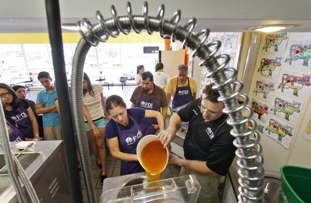 Courses — Scoop School