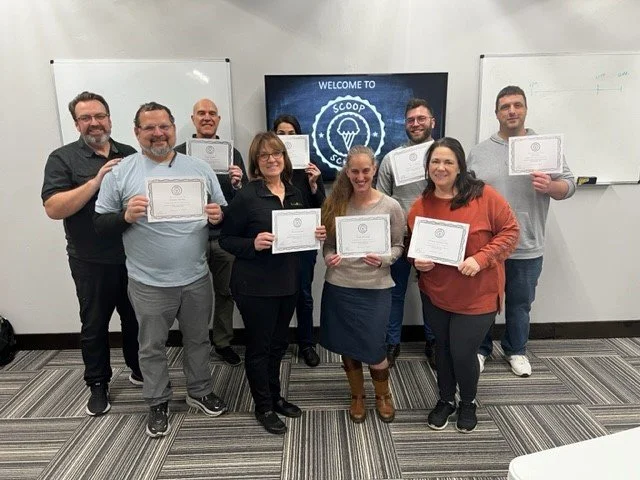Courses — Scoop School