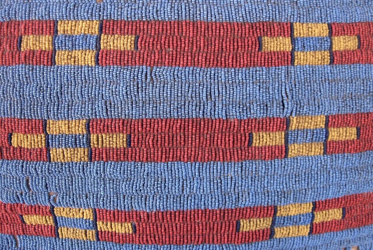 Gallery of my current offerings of "antique Native American art ...