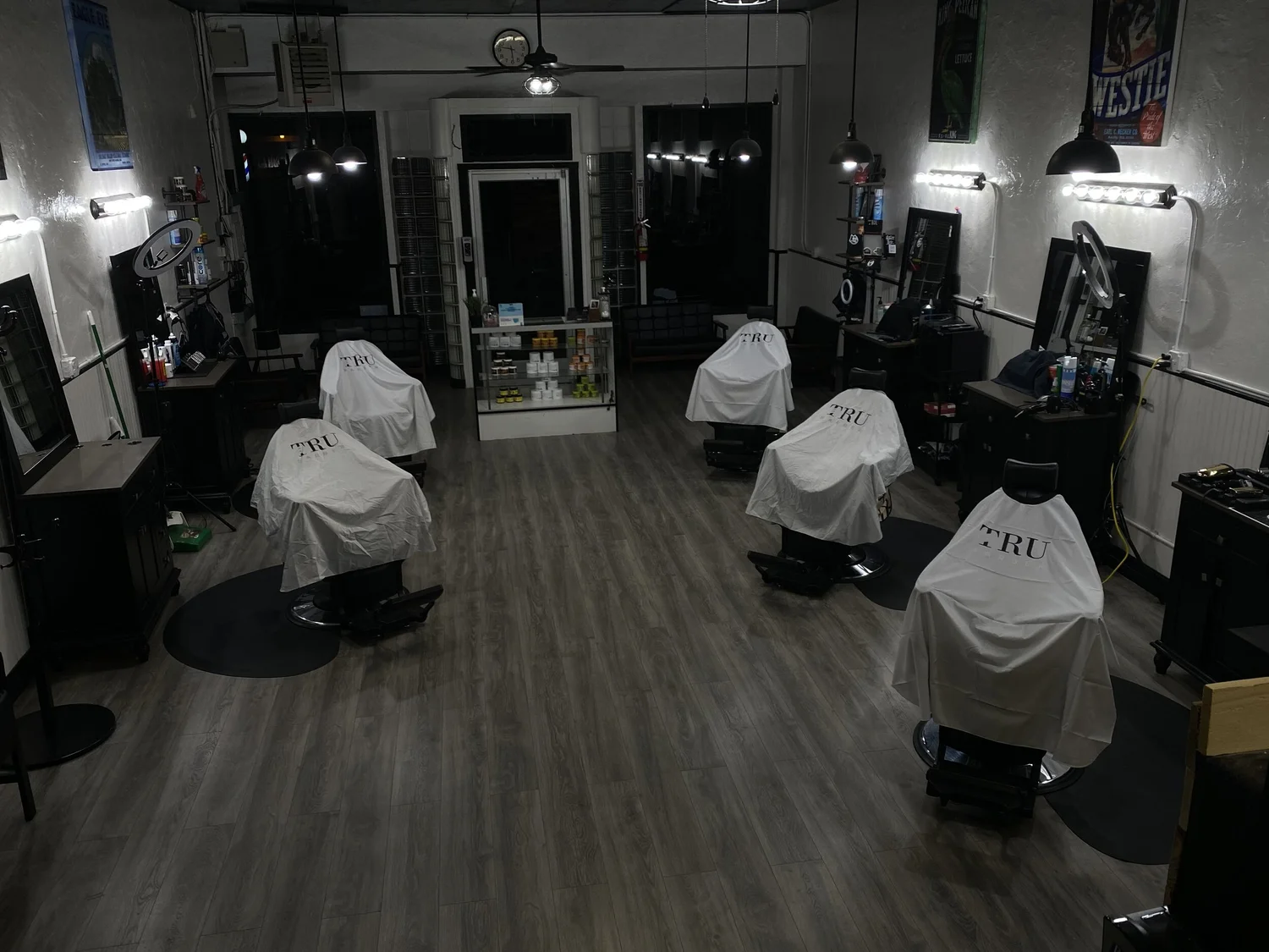 Perfect Timing Barbershop