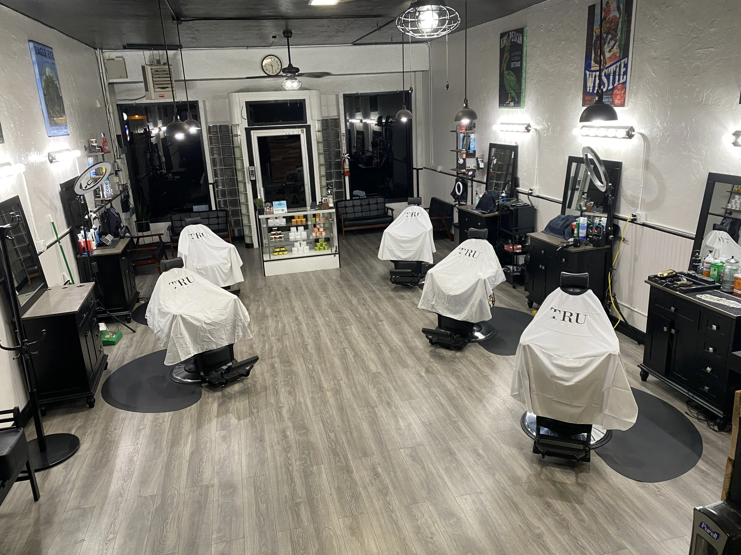 Perfect Timing Barbershop