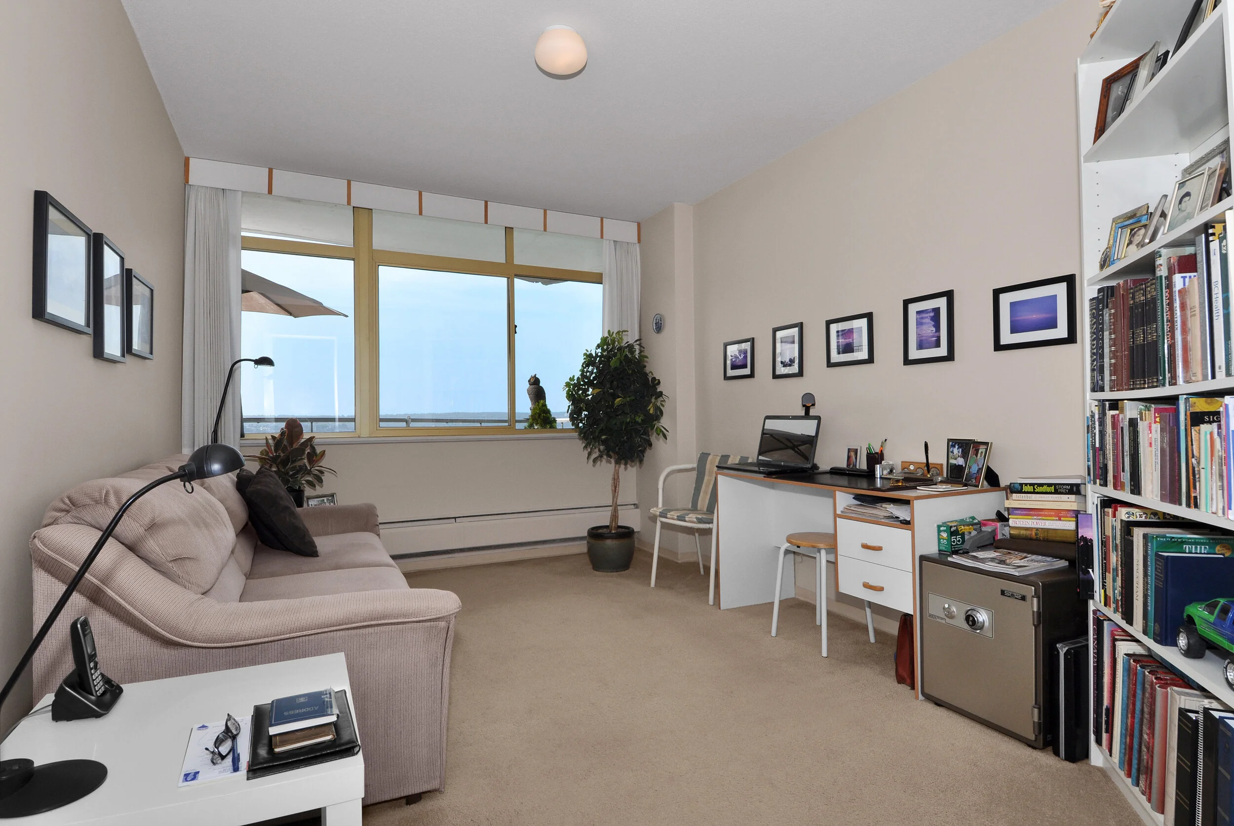 Large Two Bedroom for Rent — Beach Towers