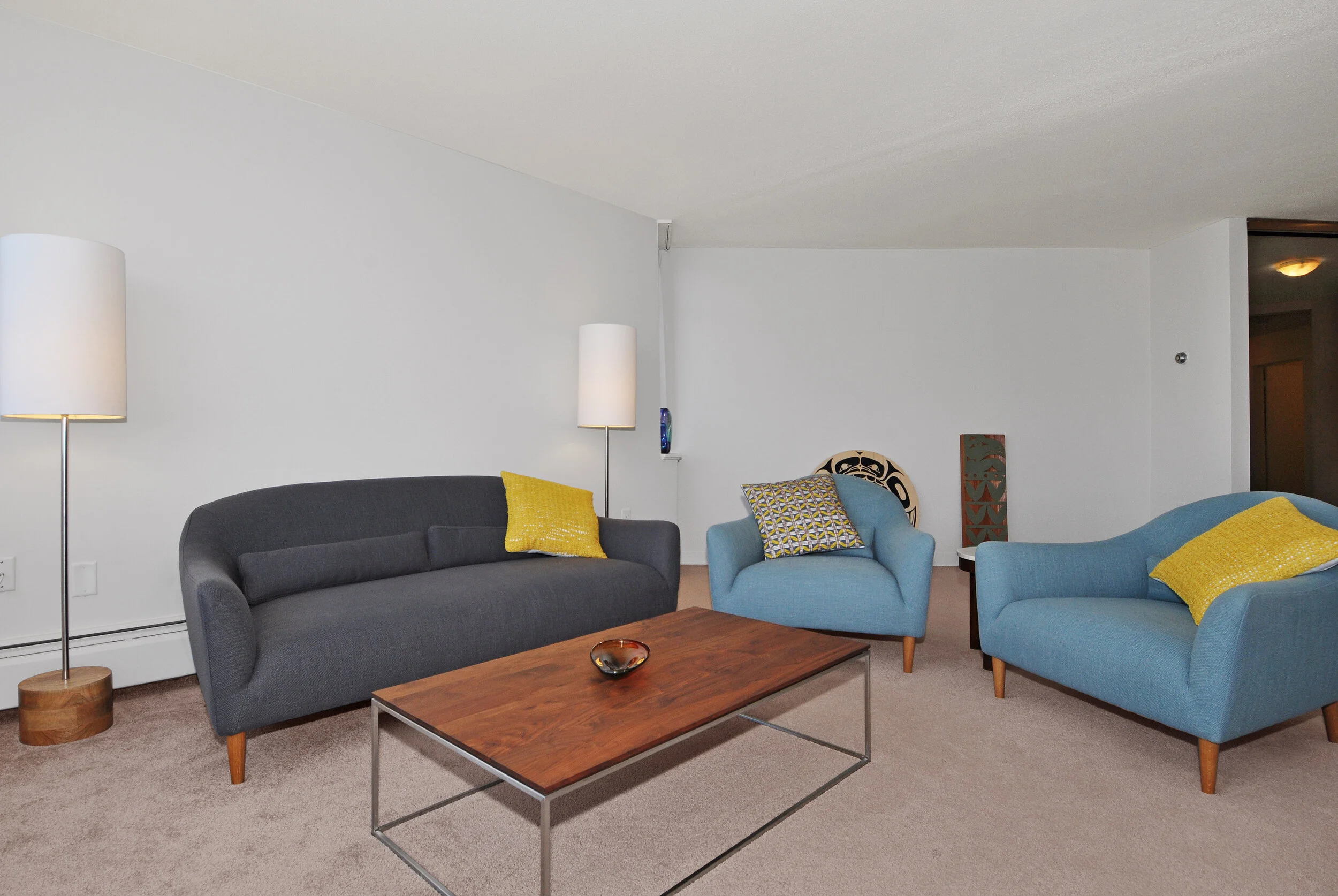 Large Two Bedroom for Rent — Beach Towers