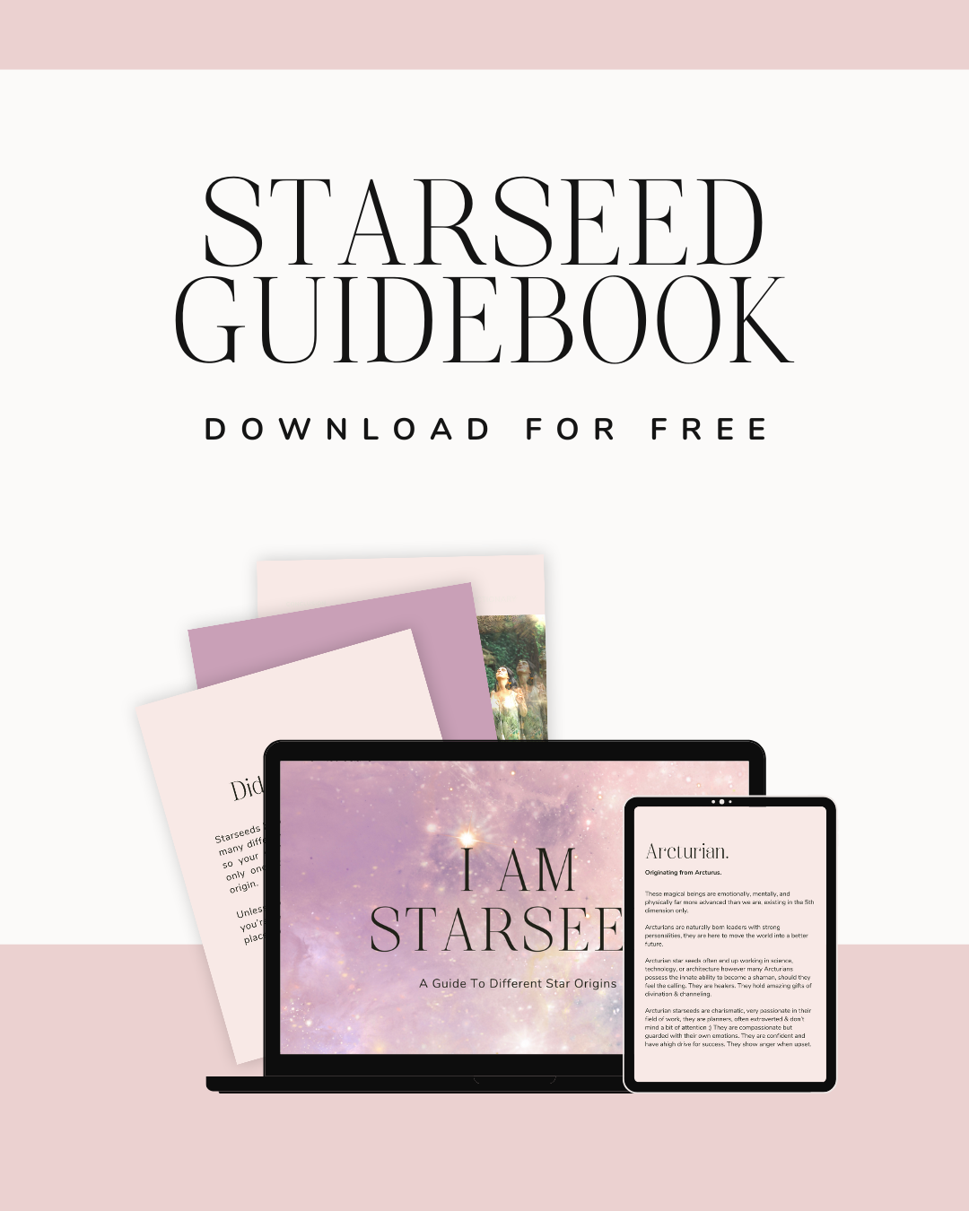 Free Resources For Starseeds And Lightworkers — Divine Medicine