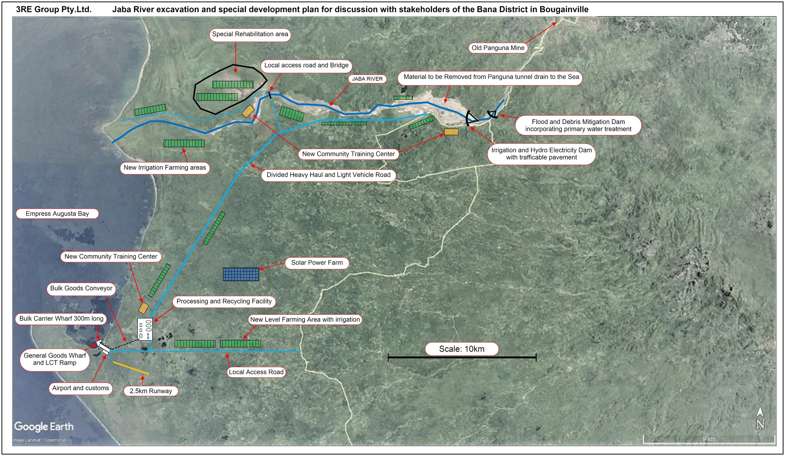 Jaba River Project — 3regroup