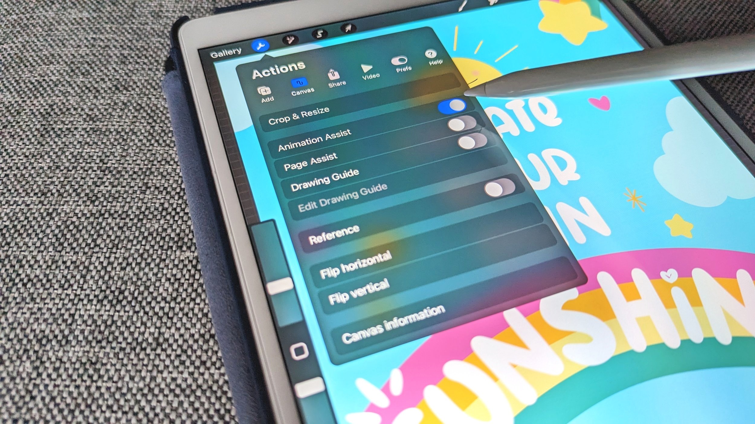 How to Animate in Procreate — ChubCatArt | Encouraging imagination in ...