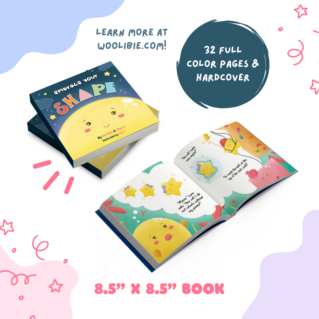 4 Basic Steps for Developing Children’s Book Illustrations — ChubCatArt ...