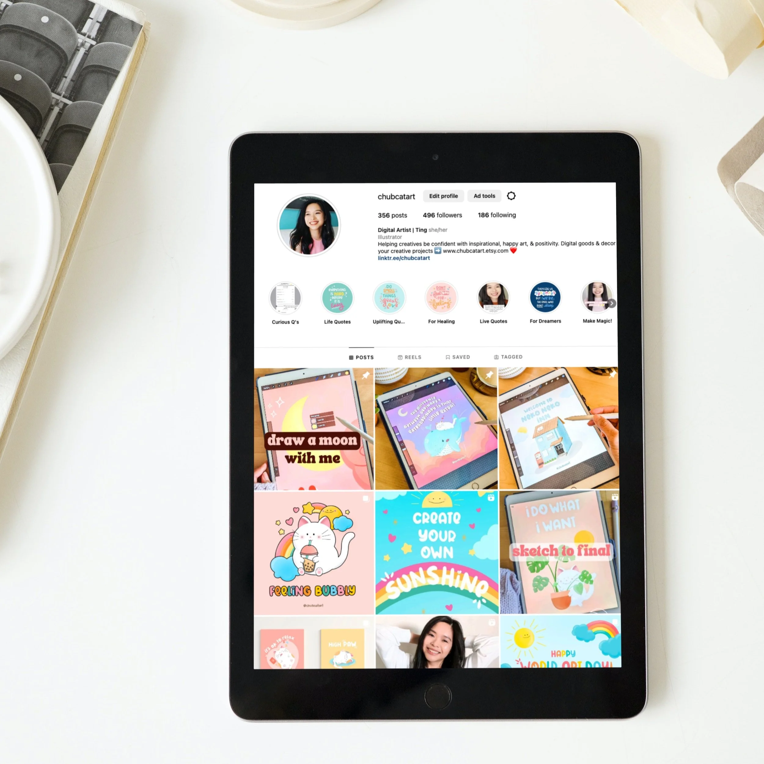 Procreate Tutorial for Beginners: A Step By Step Guide to Unleashing ...