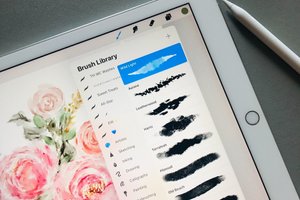 Procreate Tutorial for Beginners: A Step By Step Guide to Unleashing ...