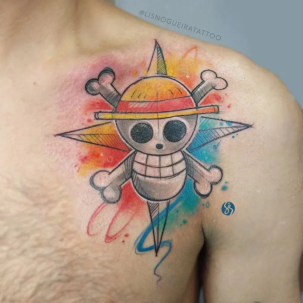 Lis — OBSCURA TATTOO