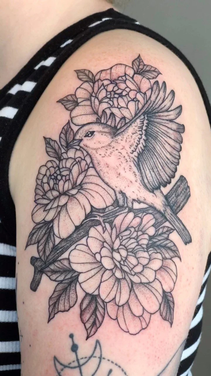 Robyn — OBSCURA TATTOO