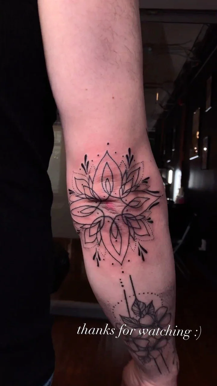 Robyn — Obscura Tattoo