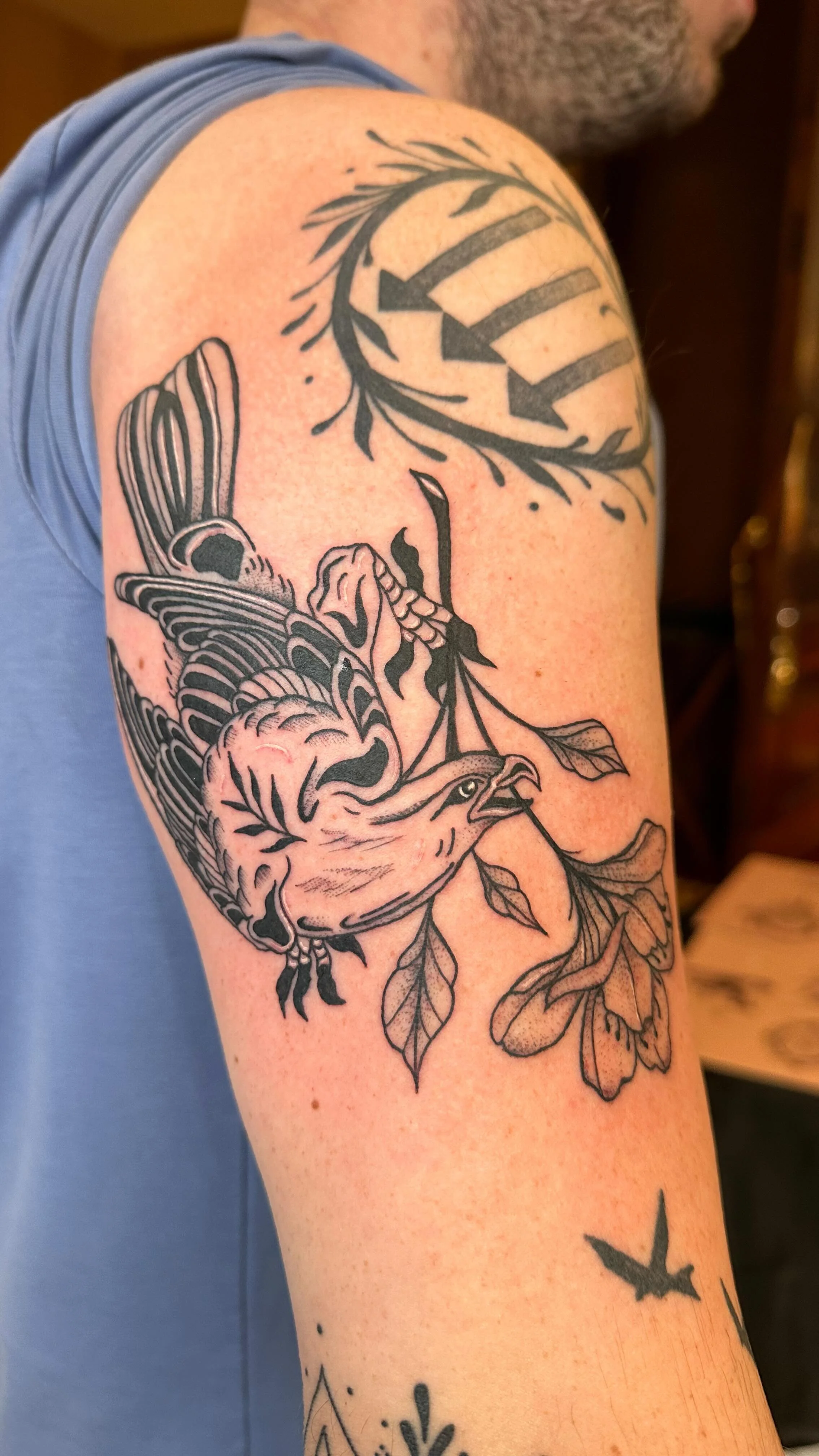 Robyn — Obscura Tattoo