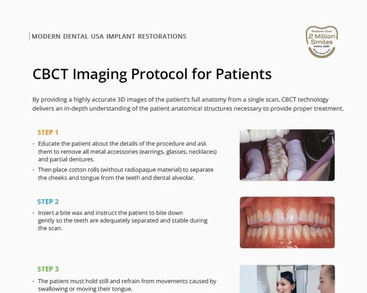 Surgical Guide Resources — MODERN DENTAL