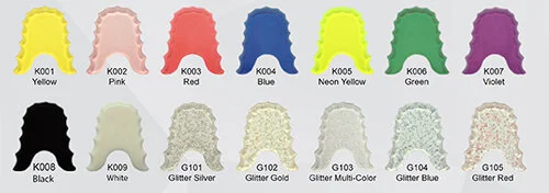 Hard Acrylic Night Guard — MODERN DENTAL