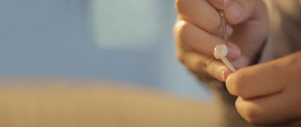 Hard Acrylic Night Guard — MODERN DENTAL