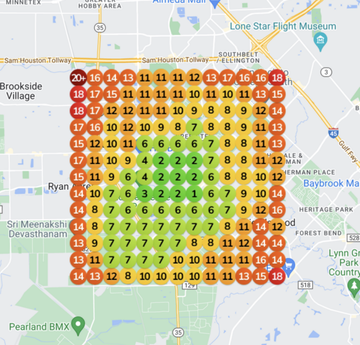 Using Google Maps to Locate High-Value Dental Patients — MODERN DENTAL
