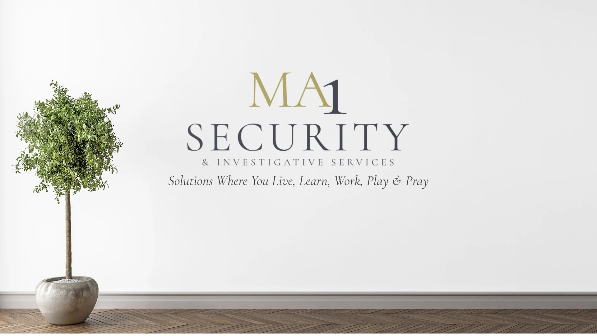 MA1 Security & Investigative Services