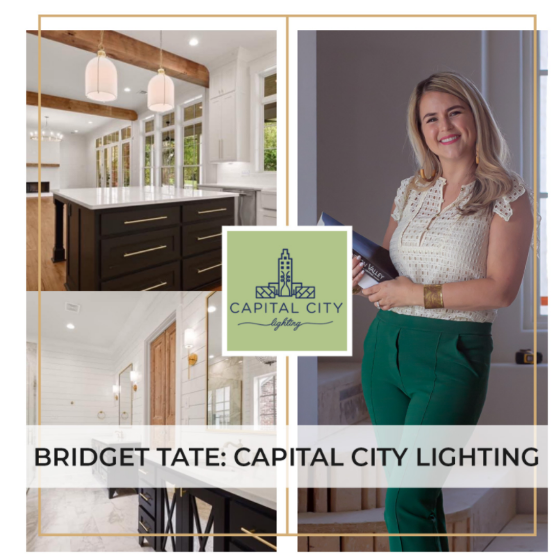 Capital City Lighting | Creative Curated Lighting Design