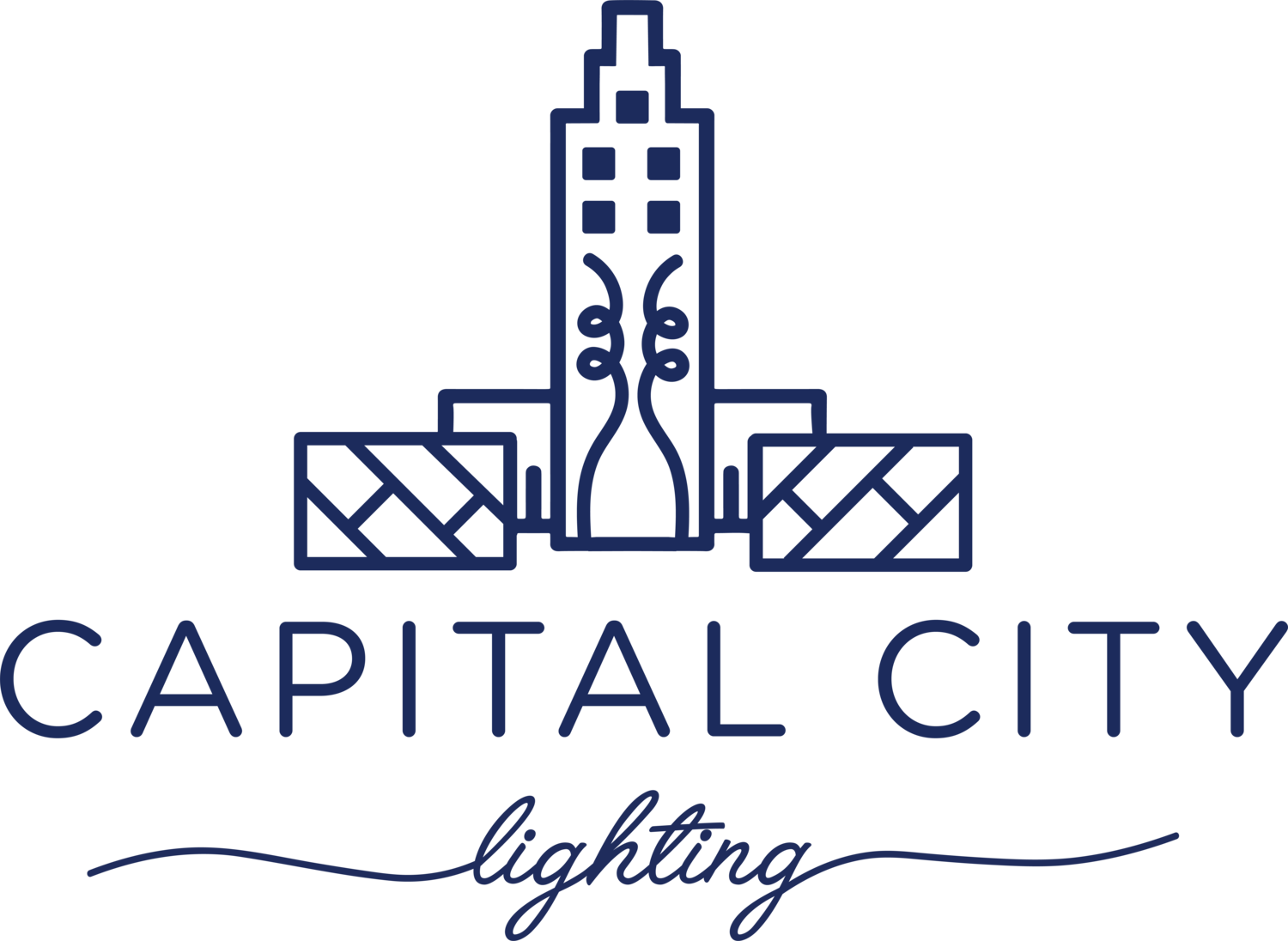 Capital City Logo