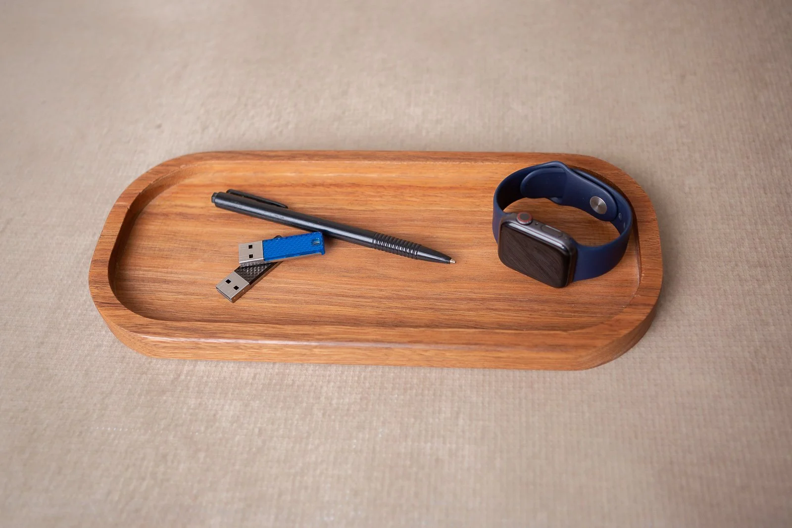 Wood Organiser Trays - Handcrafted Australian Timber | Wind Dancer