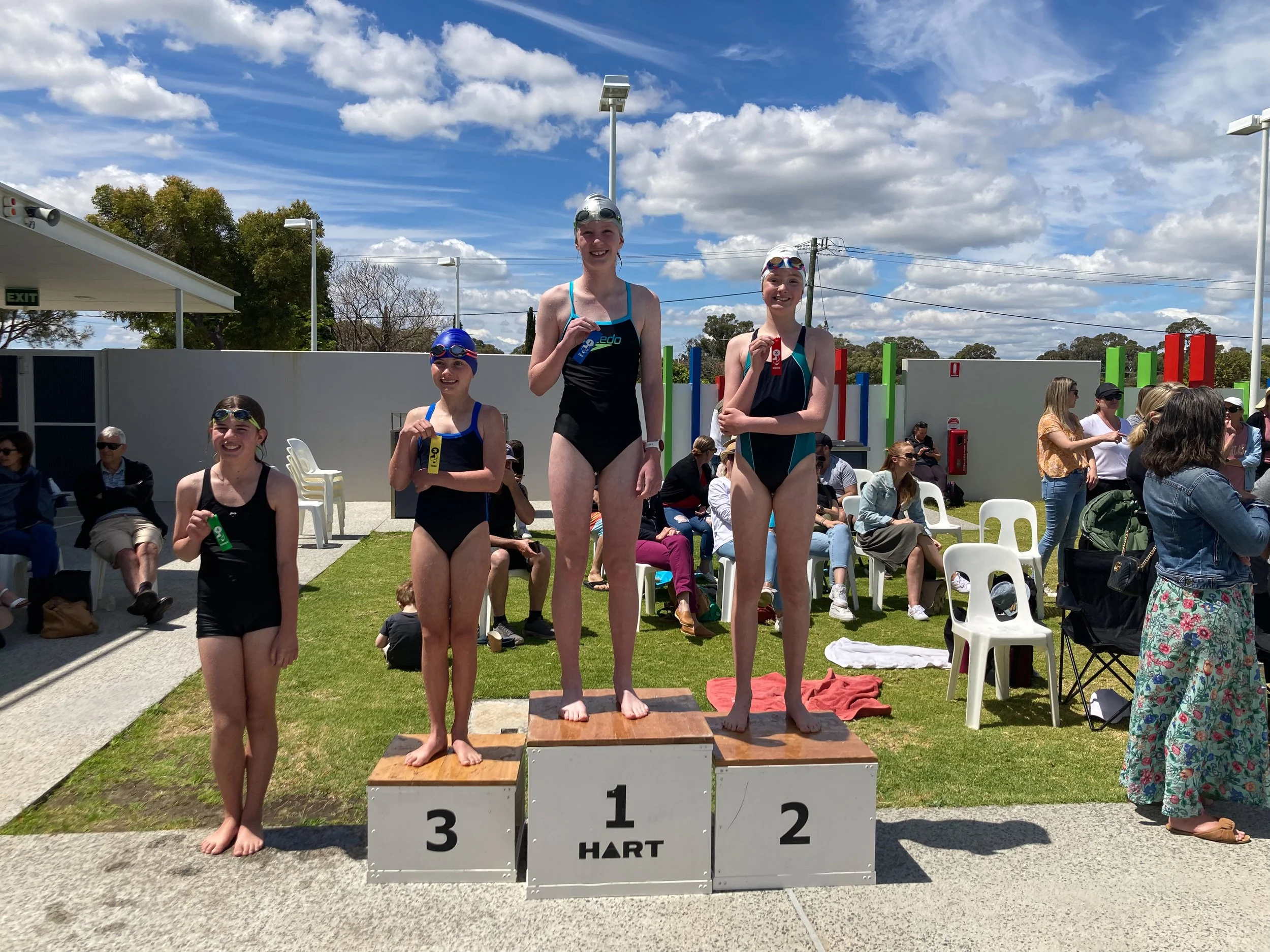 PSSA Swimming Carnival — Mother Teresa Catholic College