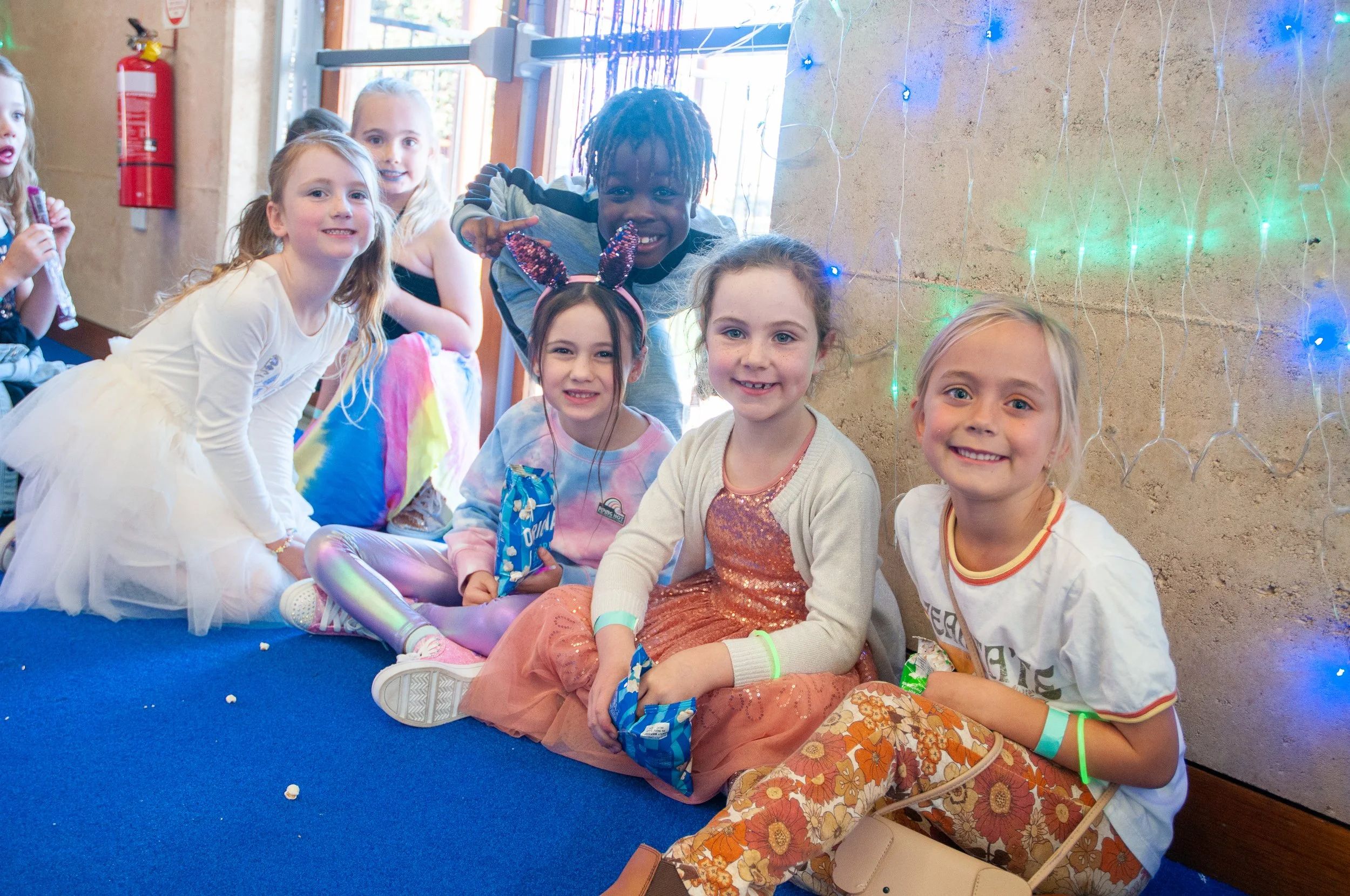 Junior School Disco Mother Teresa Catholic College