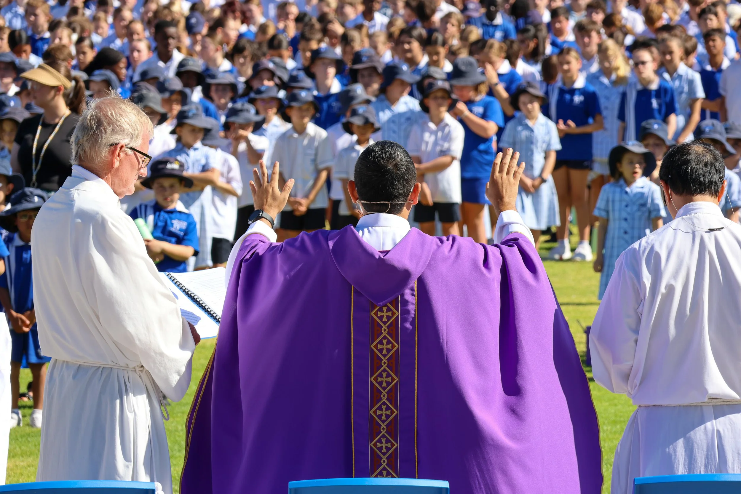 E-News — Mother Teresa Catholic College
