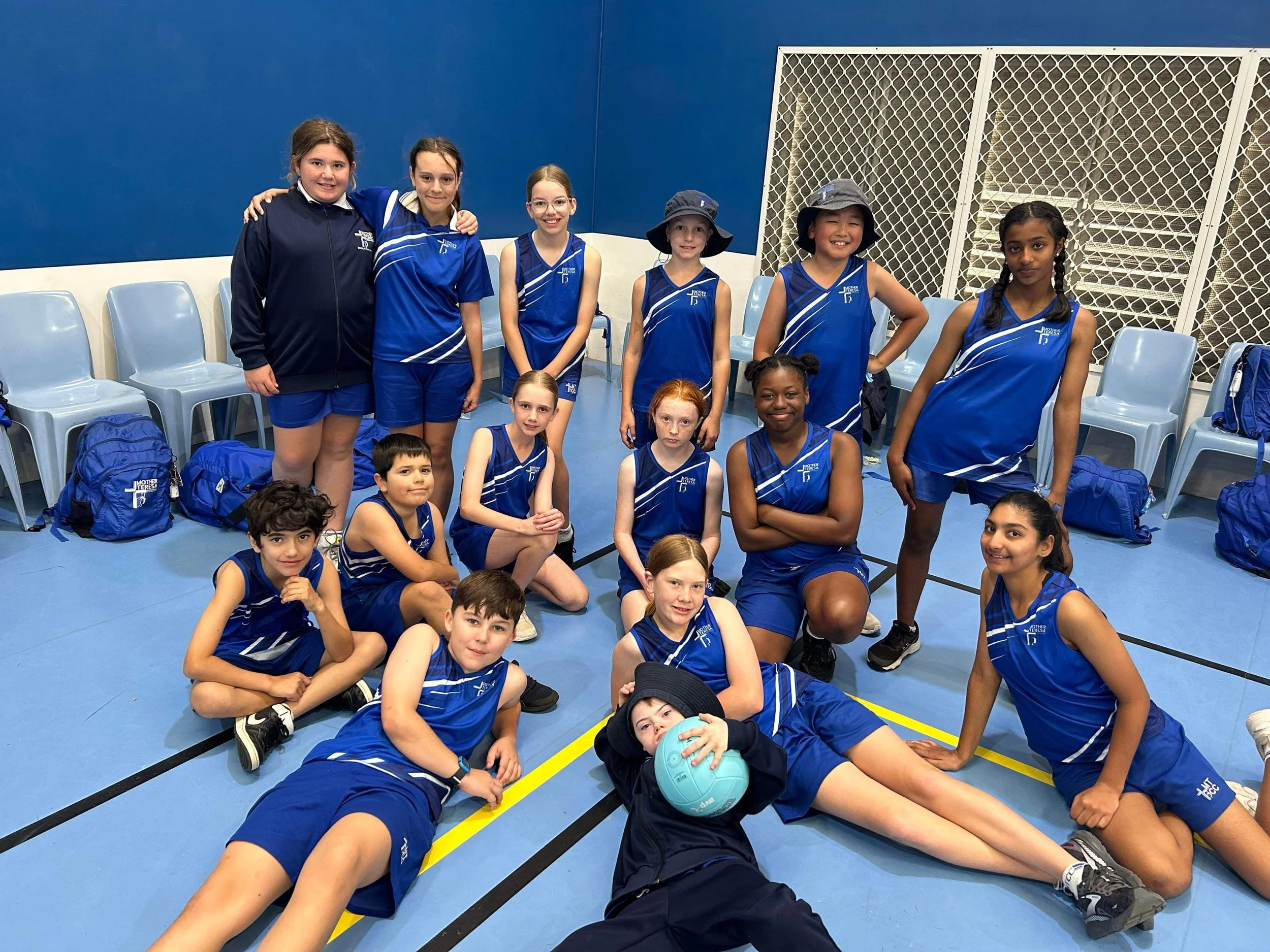 Year 5 & 6 Lightning Carnival — Mother Teresa Catholic College
