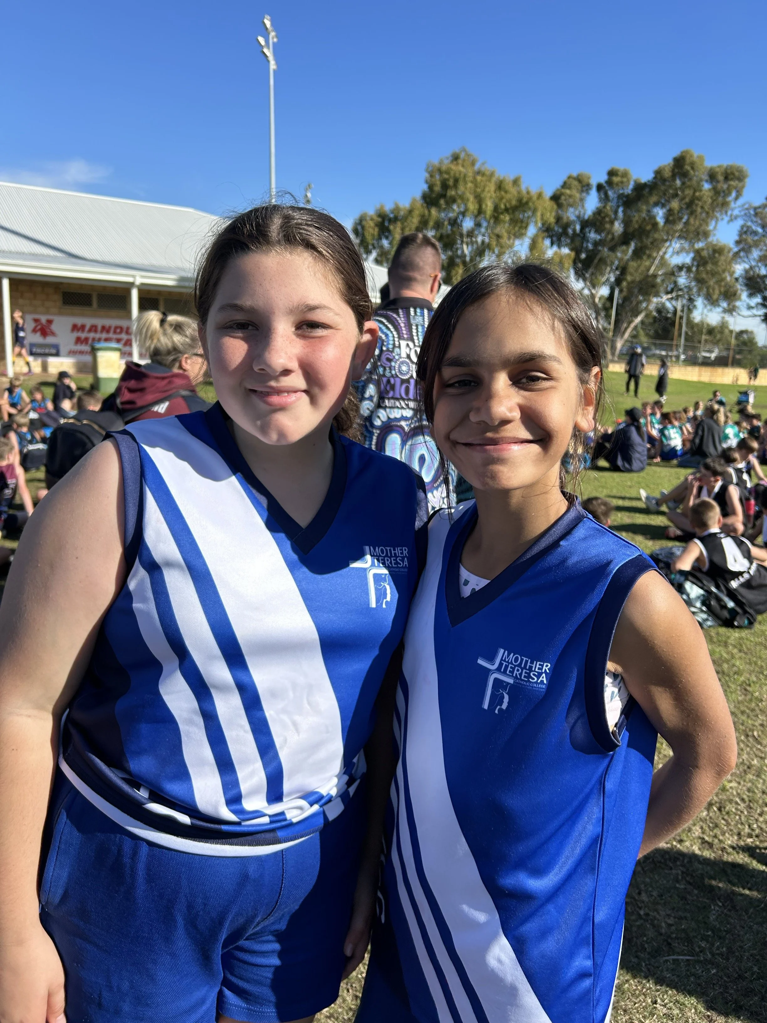 Year 5 & 6 Lightning Carnival — Mother Teresa Catholic College