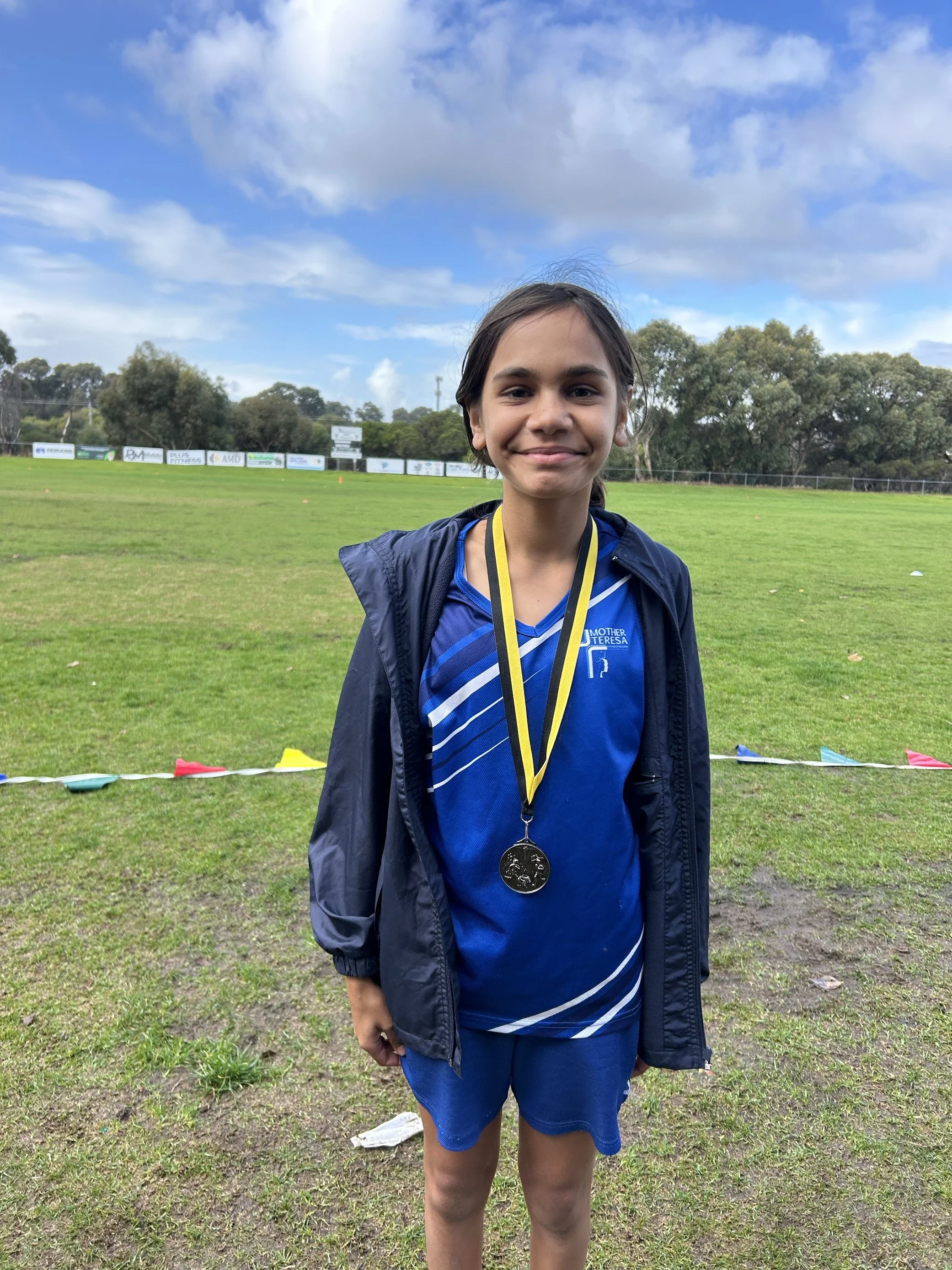Junior School PSSA Interschool Cross Country — Mother Teresa Catholic ...