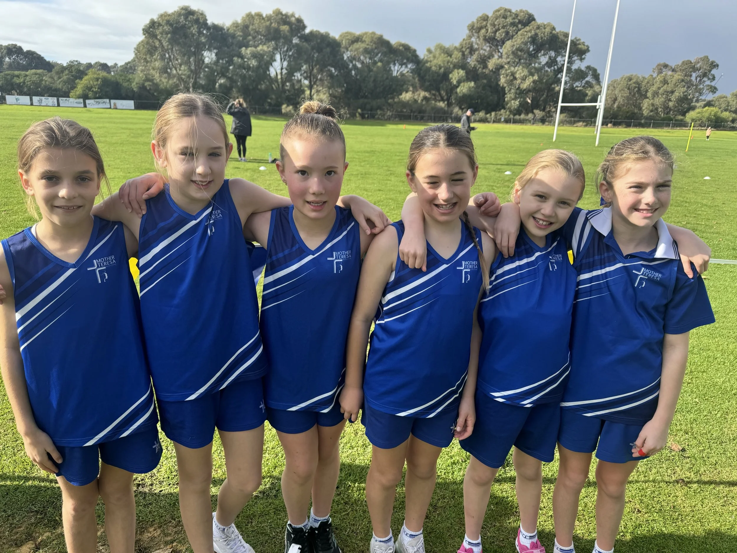 Junior School PSSA Interschool Cross Country — Mother Teresa Catholic ...