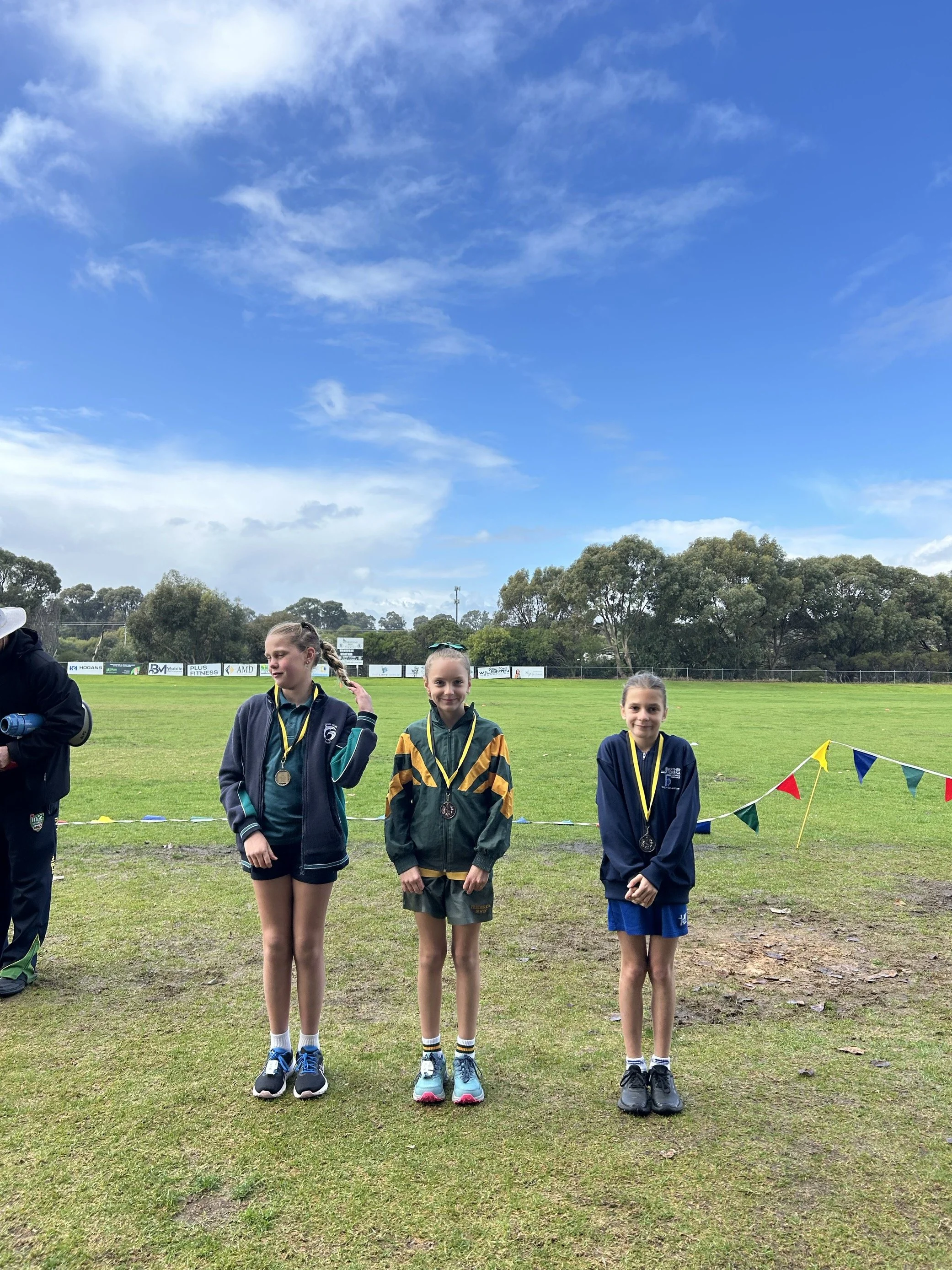 Junior School PSSA Interschool Cross Country — Mother Teresa Catholic ...